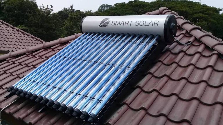 SmartSolar Water Heater - Smart Solar