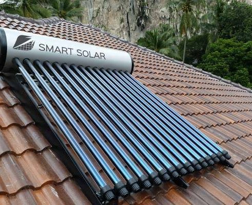 Smart Solar Water Heater: Malaysia Best Solar Heater Supplier