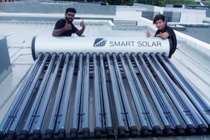 Smart Solar Water Heater: Malaysia Best Solar Heater Supplier