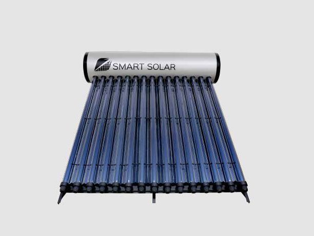Evacuated Tube Solar Collector vs Flat Plate - Smart Solar