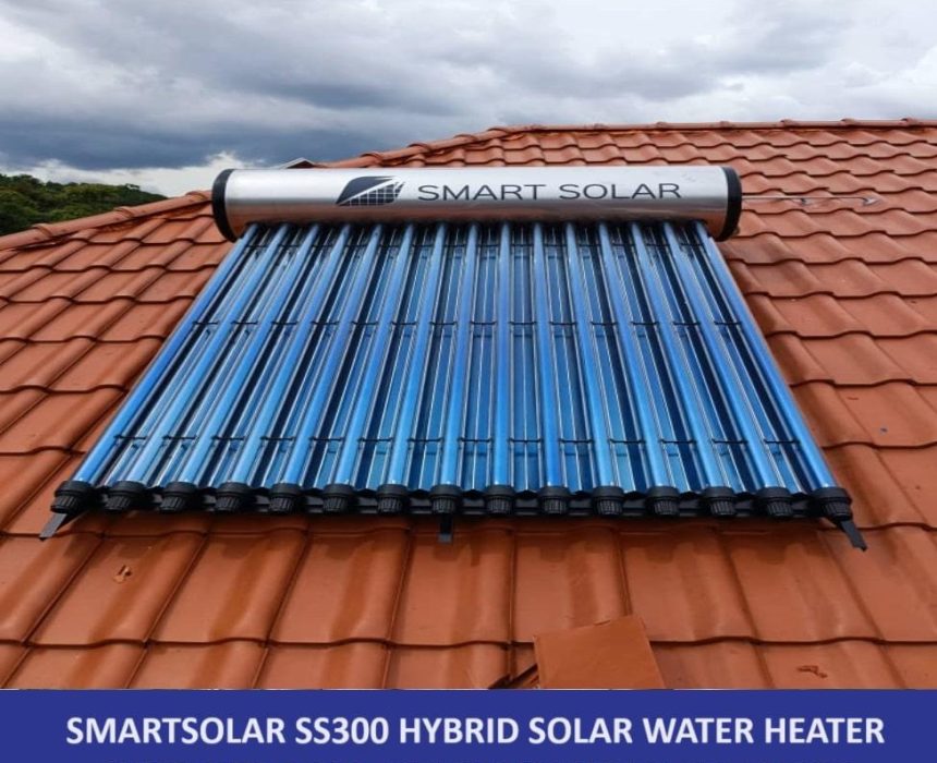 Smart Solar Water Heater: Malaysia Best Solar Heater Supplier